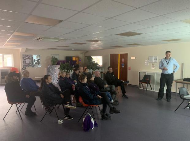 Digital Learning Day – Cyber Training thanks to NGIT | GSPCA Guernsey